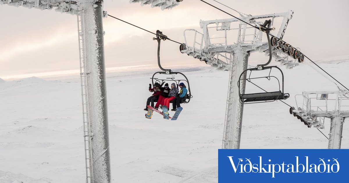 Nýjar lyftur lyfta upp Blá­fjalla­svæðinu