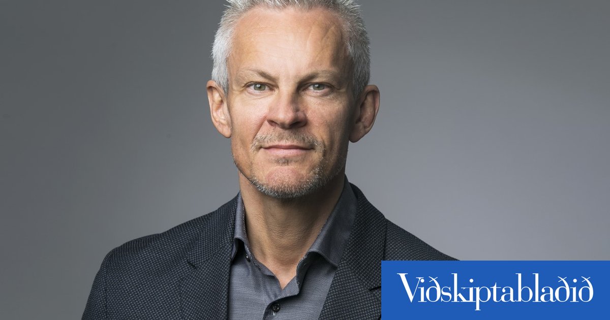 Jón Þór tekur við Kaldalóni af Jónasi