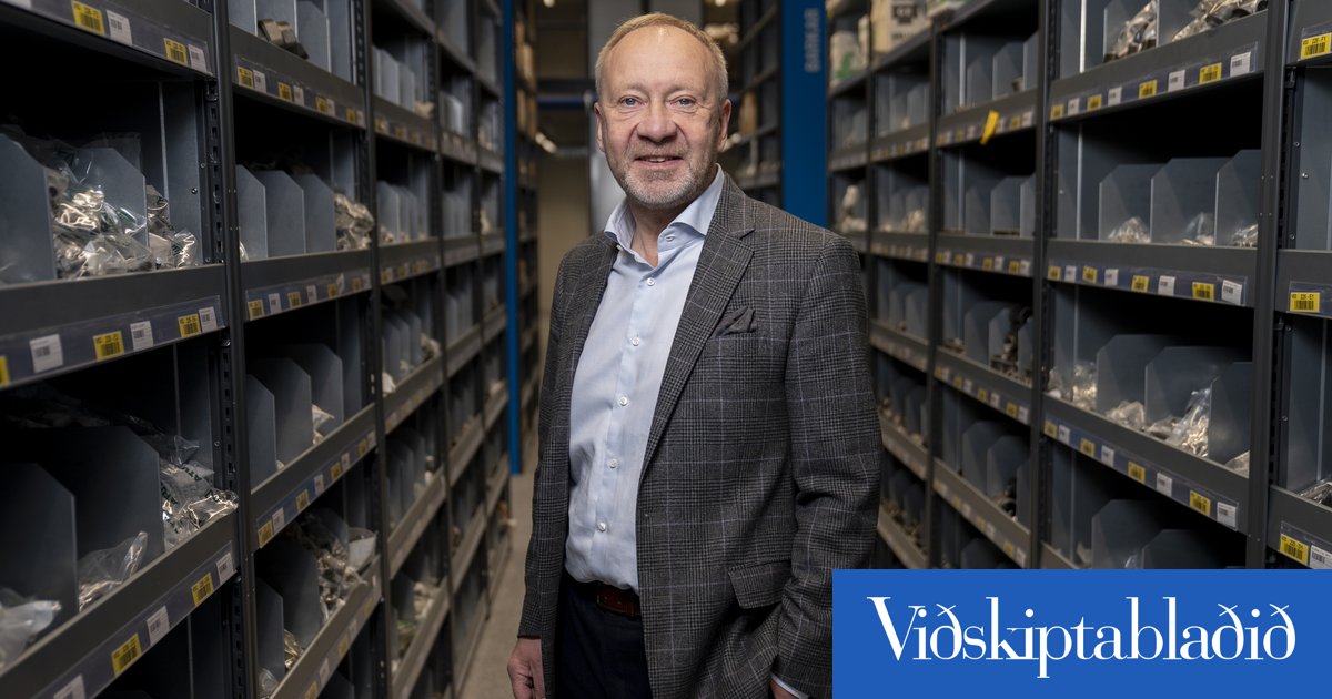 Fagkaup að kaupa 70% í DS Lausnum