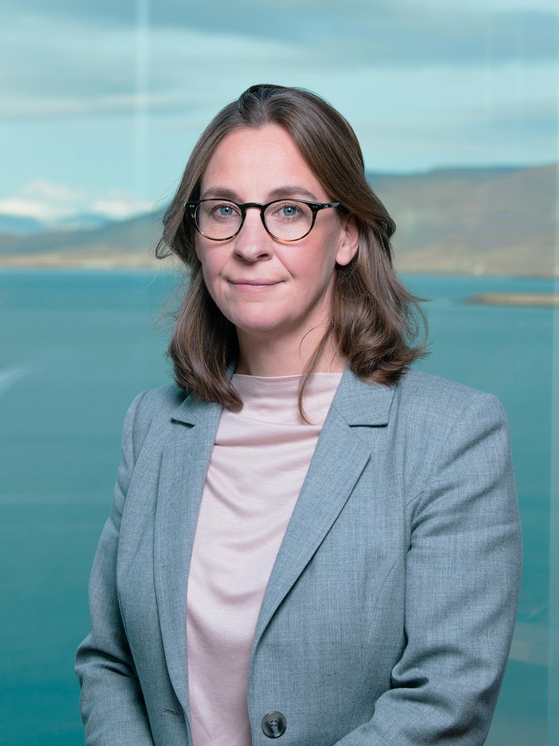 Fá Claire Broomhead til liðs við sig