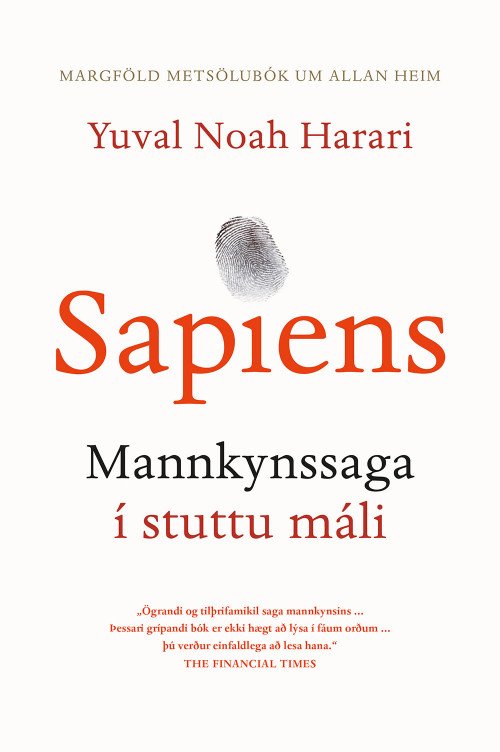 Bækur á leslistann í skammdeginu