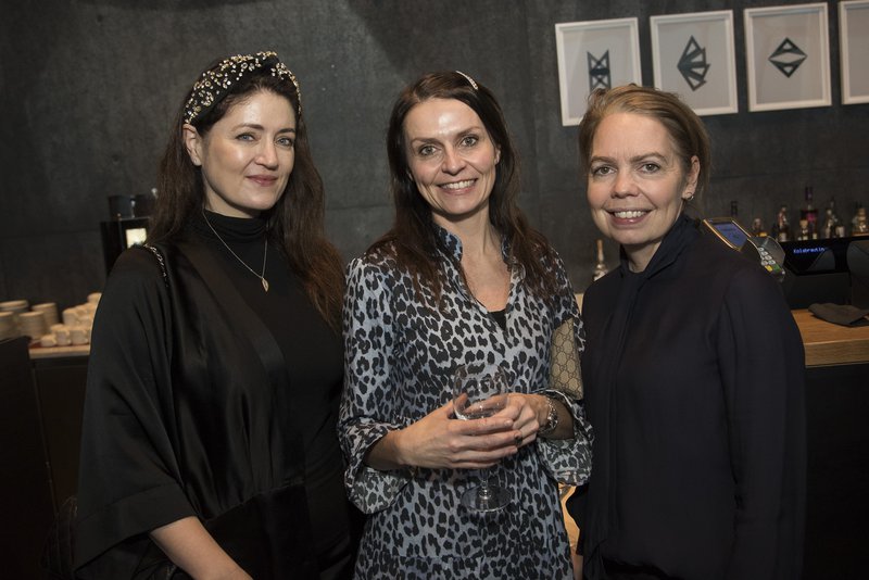 Viðskiptaverðaun: Myndir