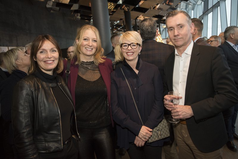 Viðskiptaverðaun: Myndir