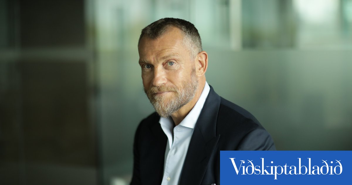Björgólfur Thor selur lyfjafyrirtæki