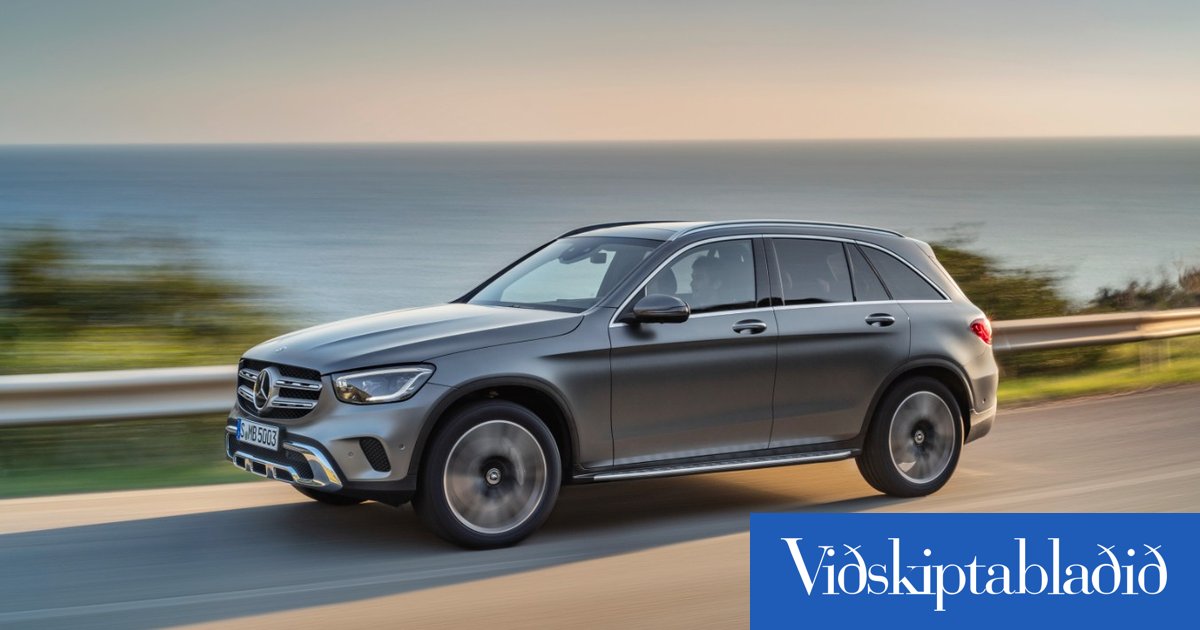 Mercedes-Benz og BMW sportjeppar frumsýndir