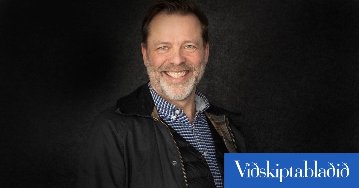 Sverrir Geirdal til Auðnu og Evris