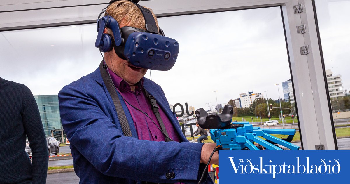 5G kerfin byrjuð að taka yfir