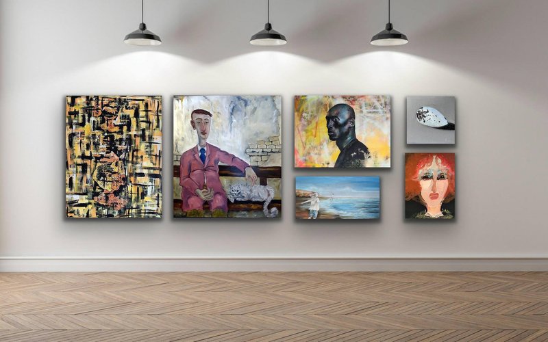 Frumkvöðlar stofna stafrænt gallerí