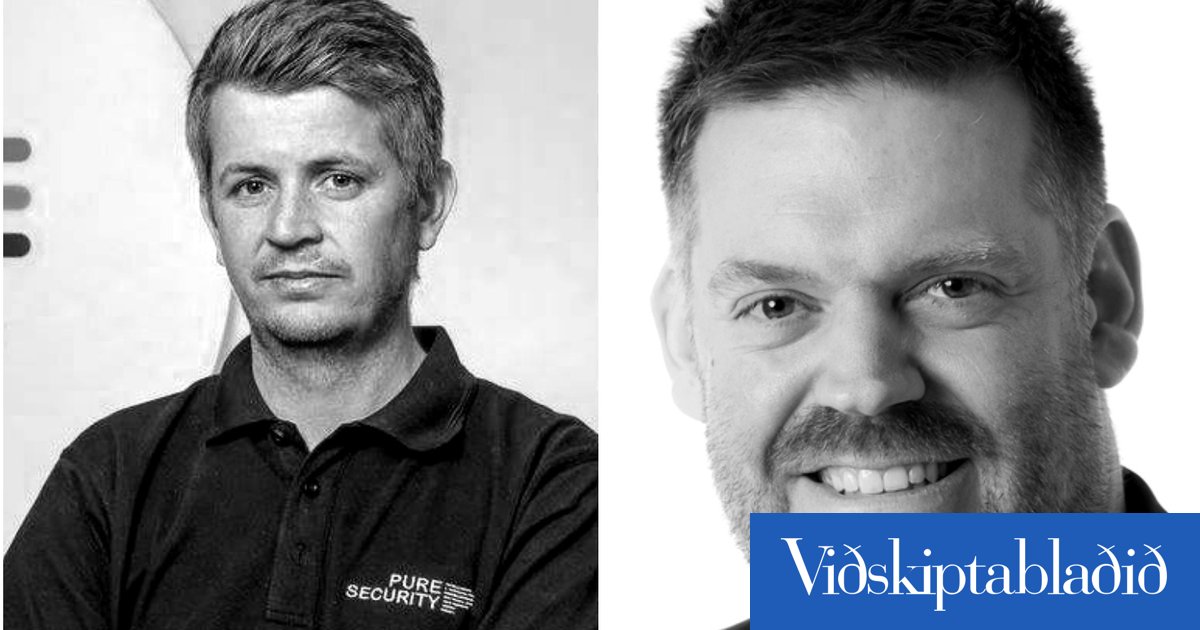 Í samstarf með áströlsku netöryggisfyrirtæki