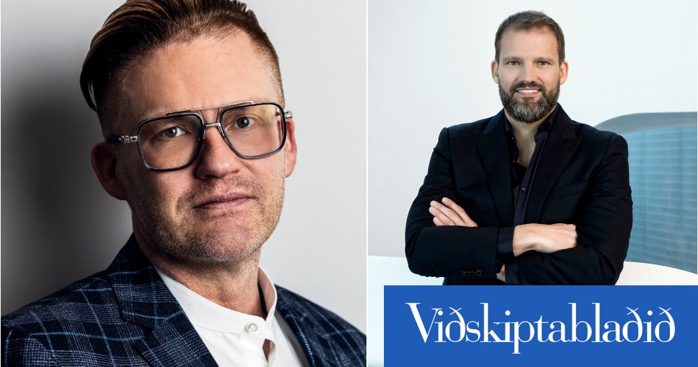 Halldór og Alvogen ná sáttum