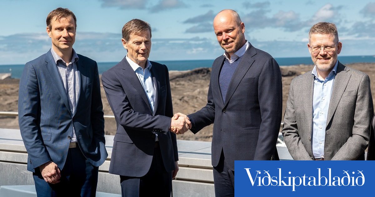 Byggja upp landeldi fyrir 45 milljarða