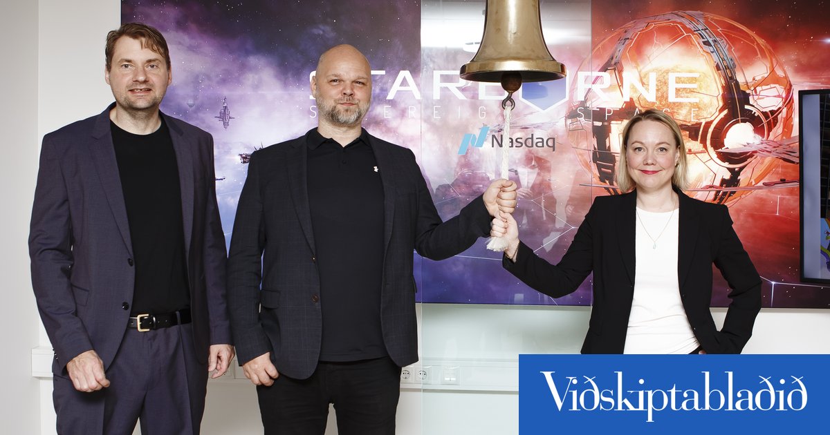 Starborne Frontiers í Beta prófun