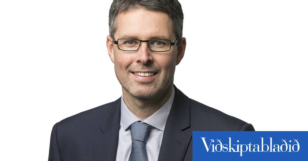 Ívar nýr fjármálastjóri Icelandair