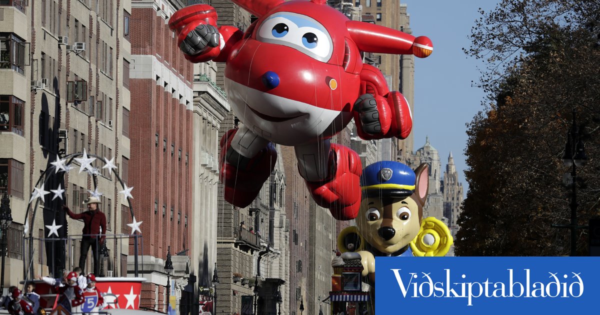 Hvolpasveitin til höfuðs Disney