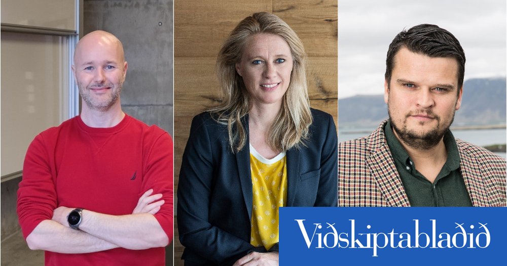 Ís­lenskir mennta­sprotar vekja at­hygli