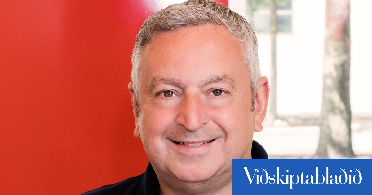 Stórlax á faghópsfundi Stjórnvísi