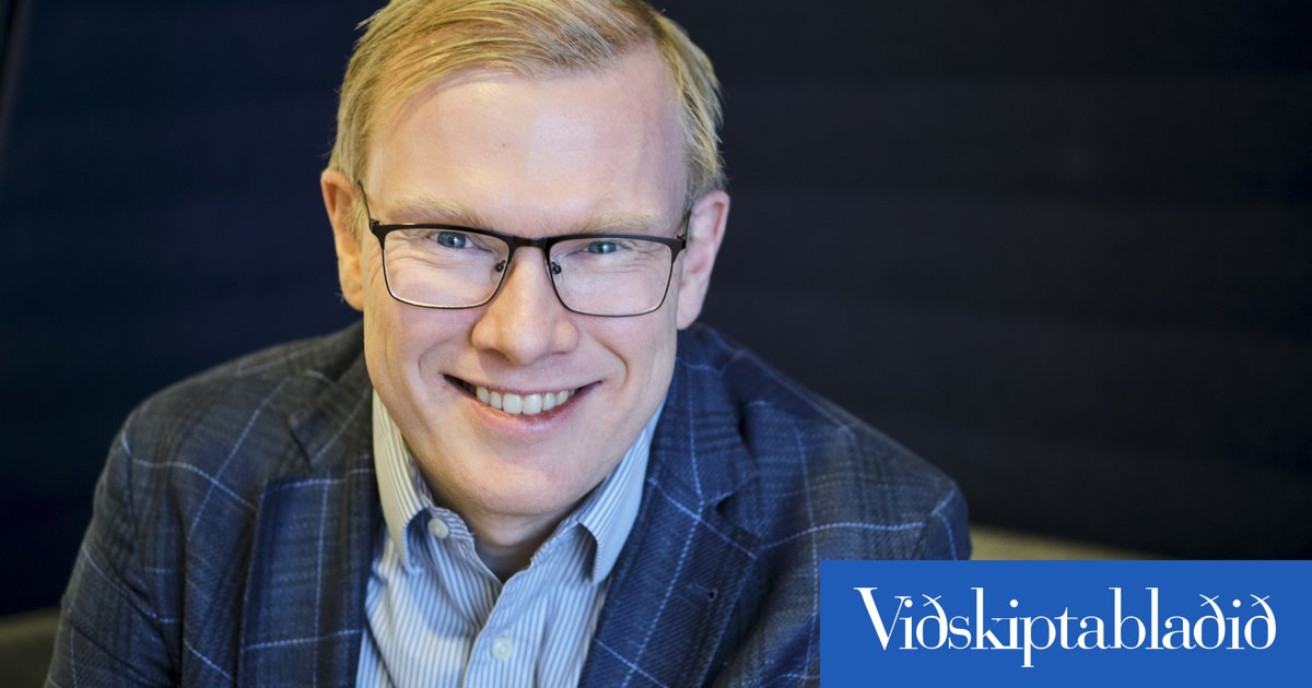 Jens stýrir Geo Salmo