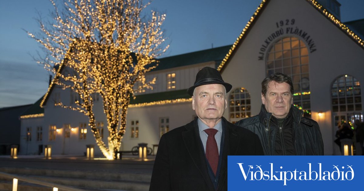 Gamlir tímar mætast