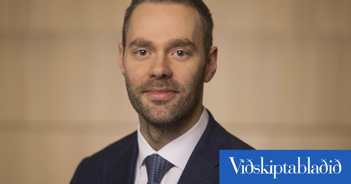 Ellert til liðs við Landsbankann