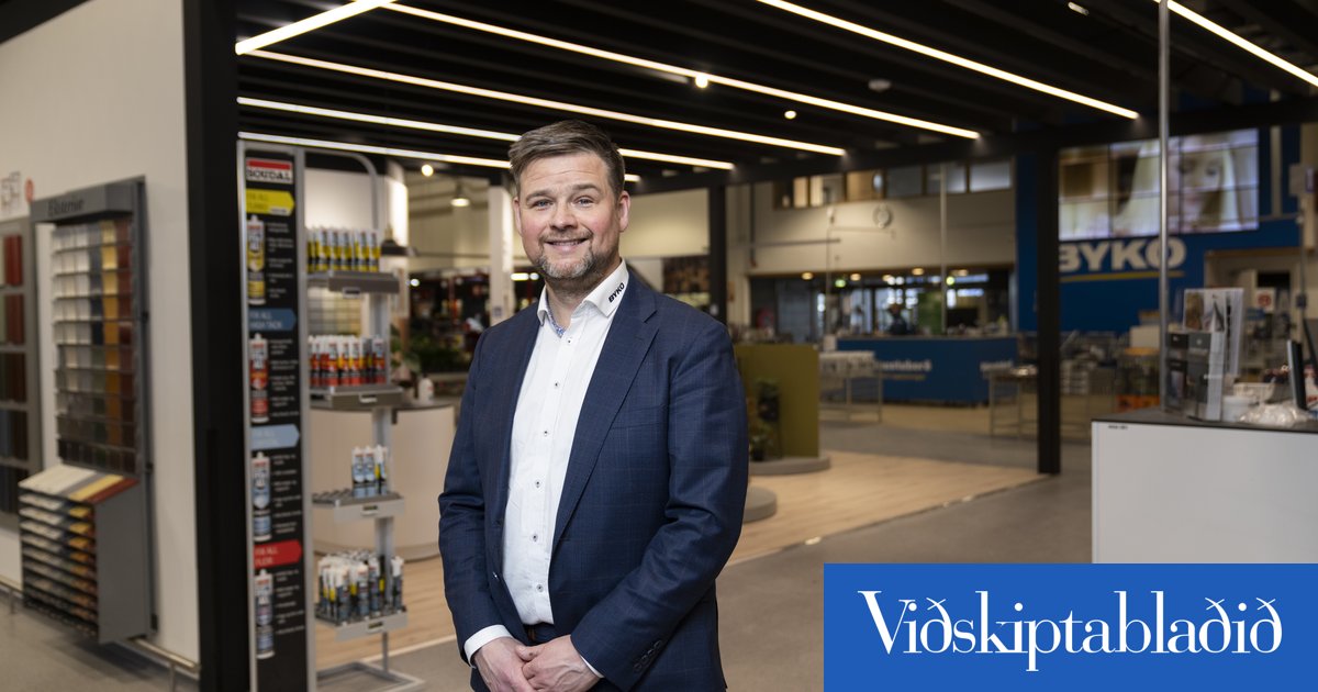 Veltan aukist um 40% frá 2020