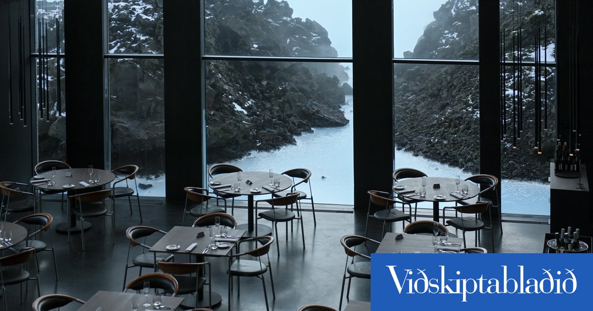 Bláa lónið stækkað