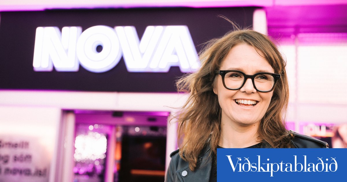 Nova hækkar um 4% á grænum degi