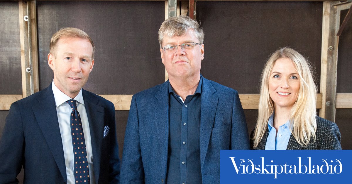 Upp­­bygging á Blika­stöðum að hefjast