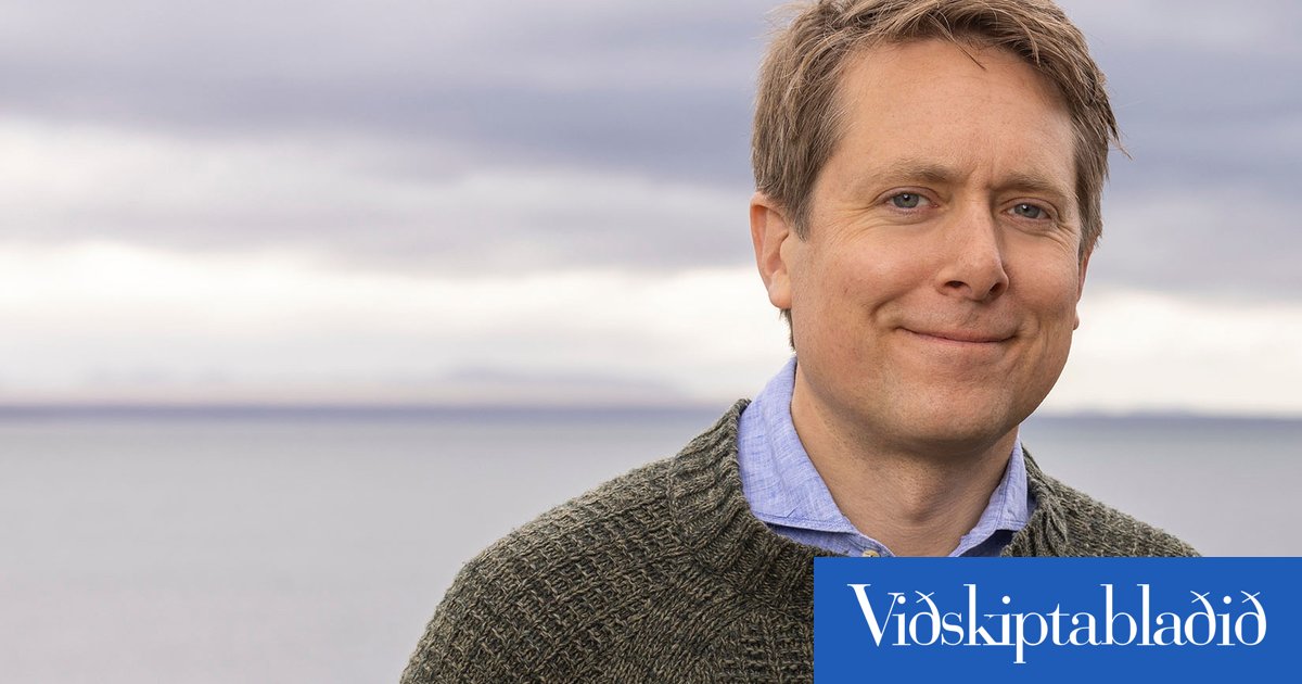 Davíð selt í Unity fyrir 1,8 milljarða í ár