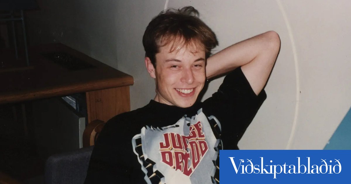 Gömul kærasta selur myndir af Musk