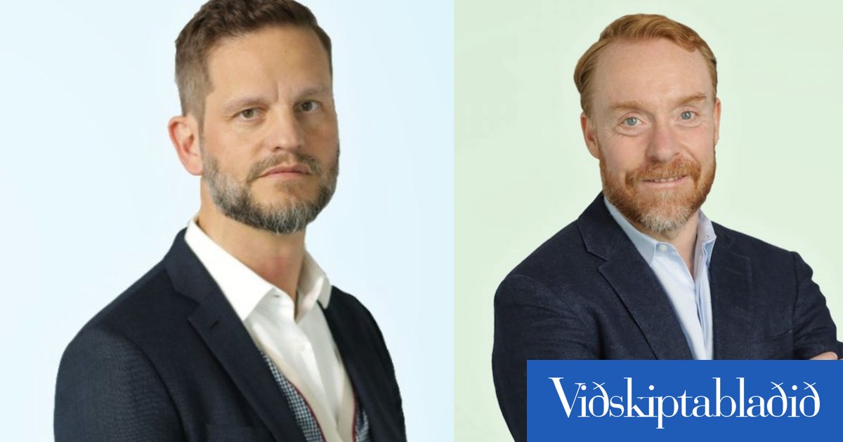 Ríkustu: Andri Sveinsson og Birgir Már Ragnarsson
