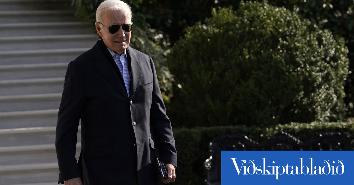 Ál­verð tekur stökk vegna mögu­legs við­skipta­banns