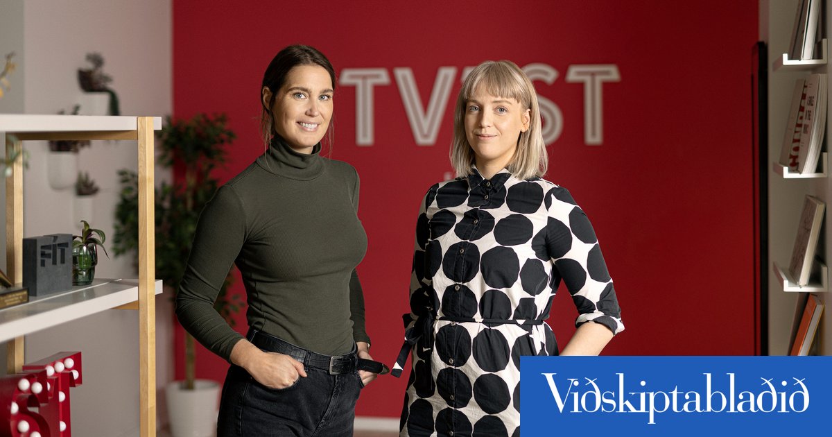 Nýr við­skipta­stjóri og hönnuður til Tvist