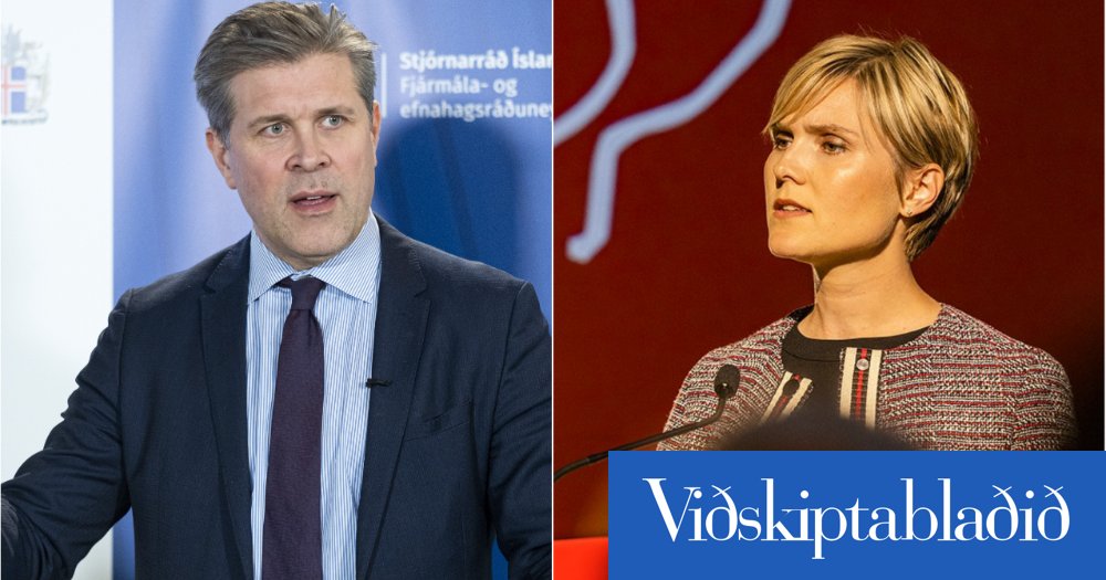 Samfylkingin mælist með mest fylgi flokka