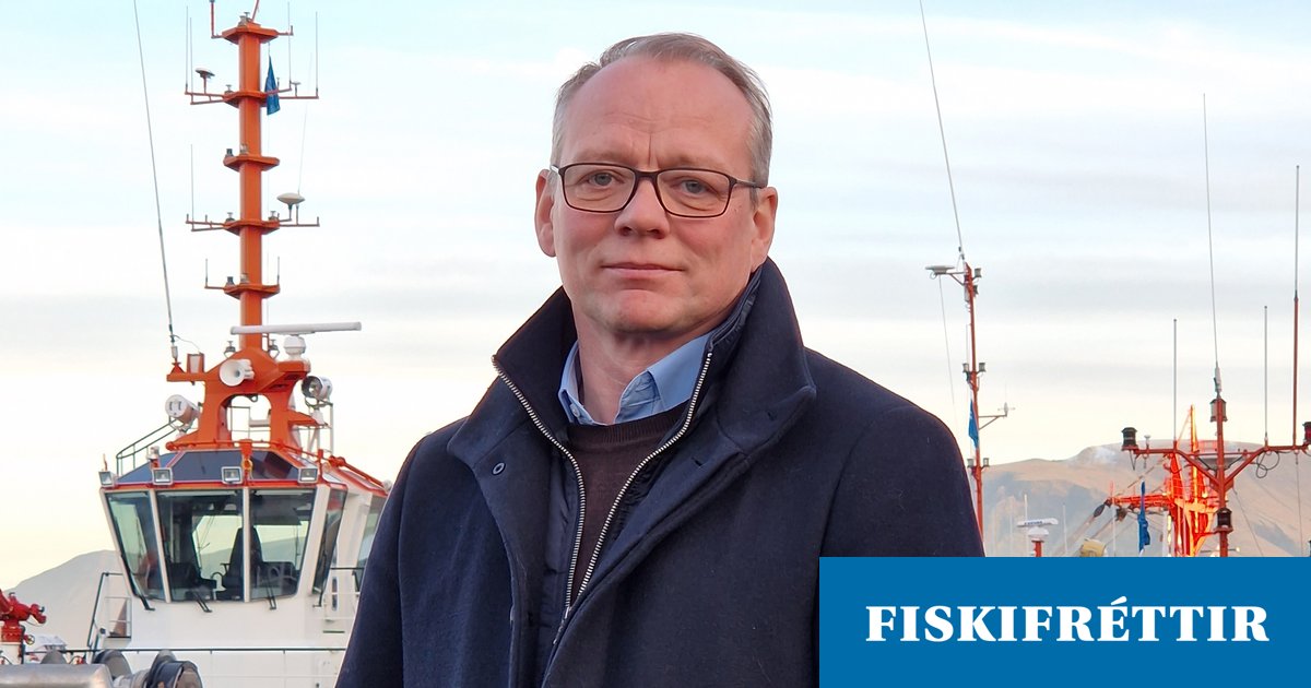 Gunnar Tryggvason ráðinn hafnarstjóri Faxaflóahafna