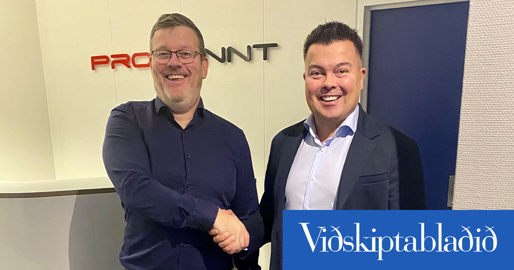 Promennt og Fortinet í samstarf
