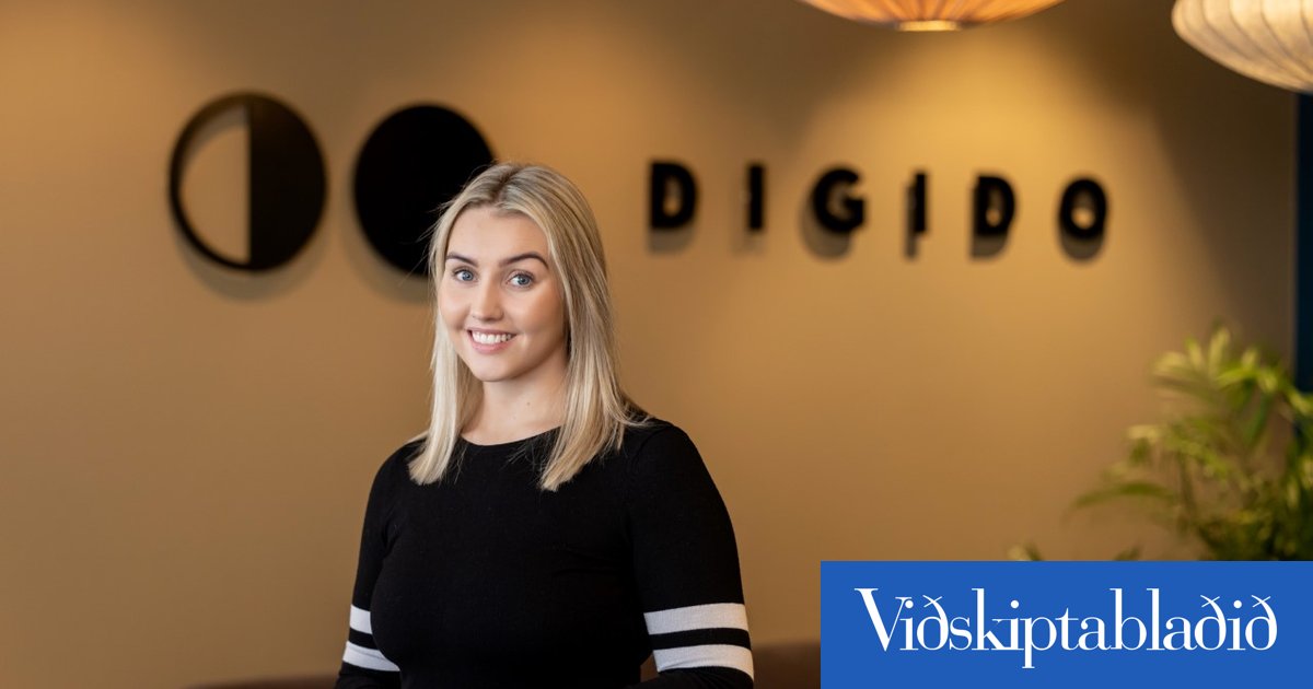 Hrafnhildur til liðs við Digido