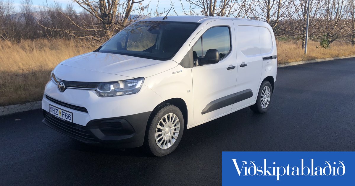 Proace City dregur 280 km