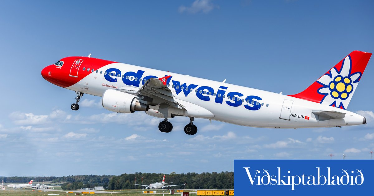 Sviss­neskt flug­fé­lag til Akur­eyrar næsta sumar