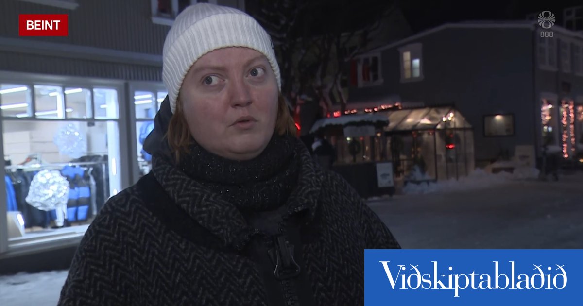 Skrugga úr skíru lofti