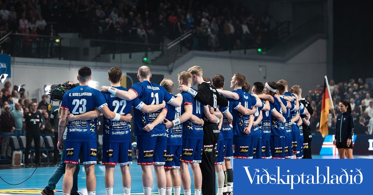 Mikil spenna fyrir HM í handbolta
