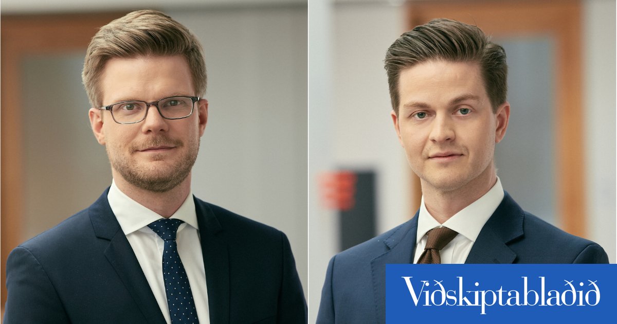 Fannar og Freyr í eigendahóp LOGOS