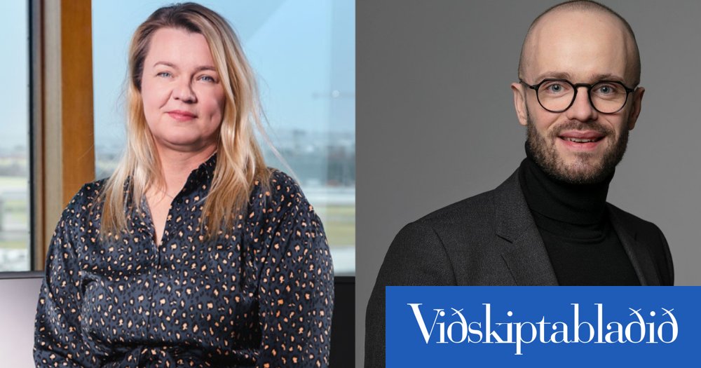 Til­nefna Elínu og Guð­mund í stjórn Reita