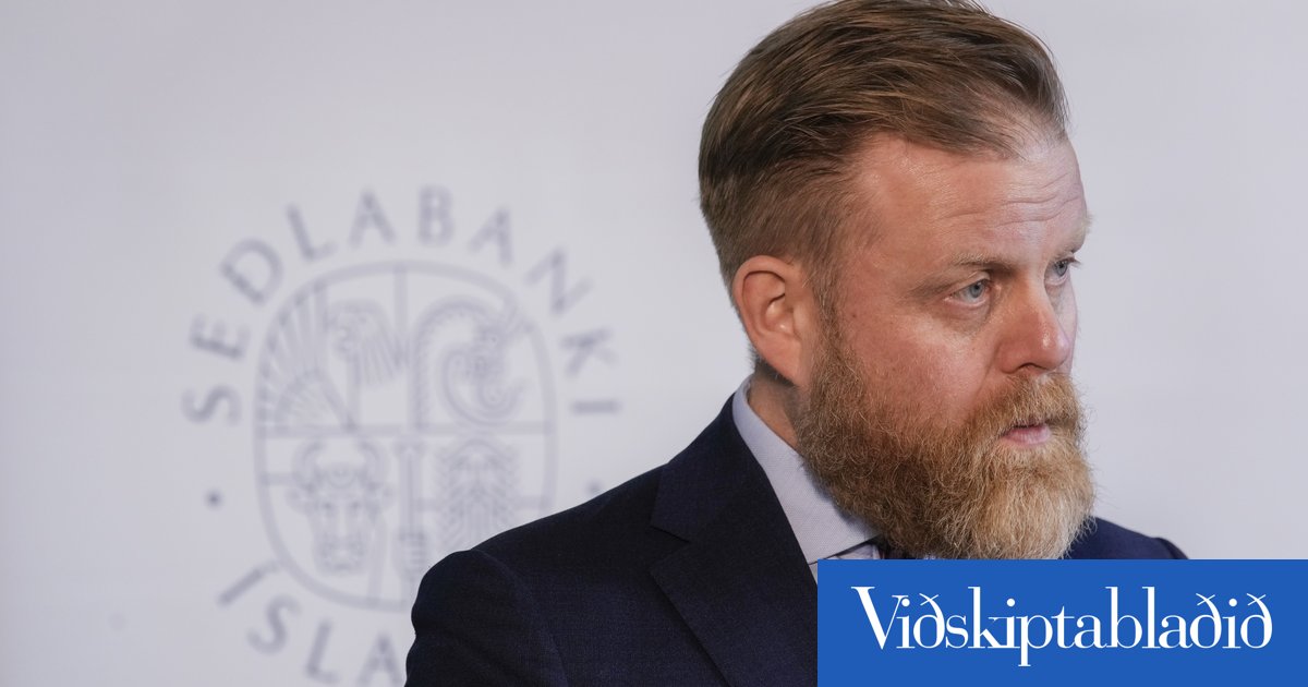 Verð­bólgu­á­lag á skulda­bréfa­markaði hækkað lítil­lega