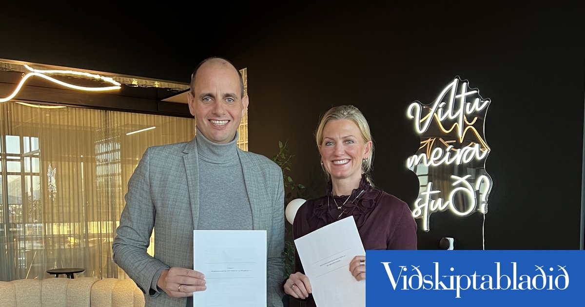 Orkusalan og e1 hefja samstarf sín á milli