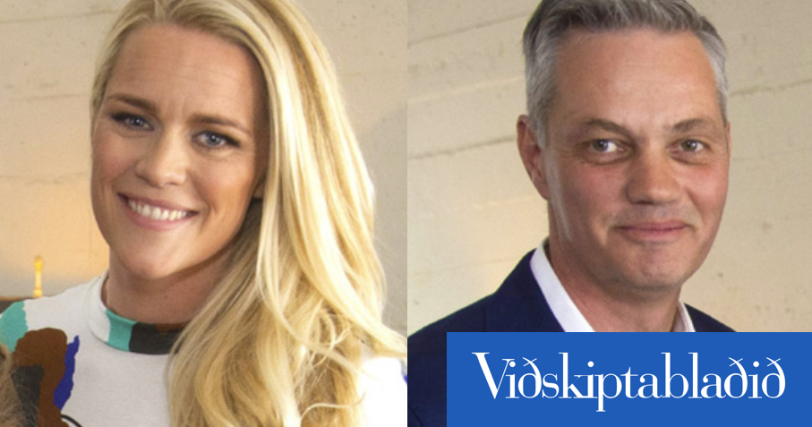 Edda og Ríkharður keyptu 500 fermetra hús á 273 milljónir