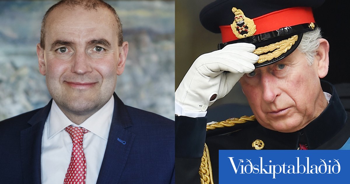 Guðni forseti margfalt dýrari en Karl konungur