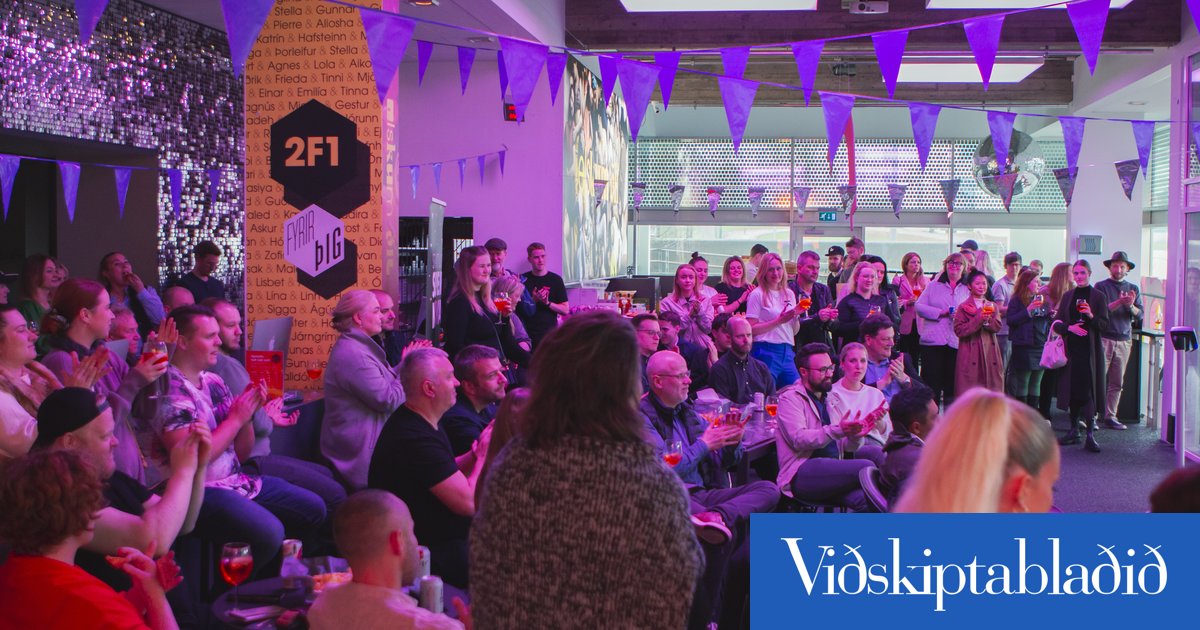 Myndir: Klúðurkvöld Startup SuperNova