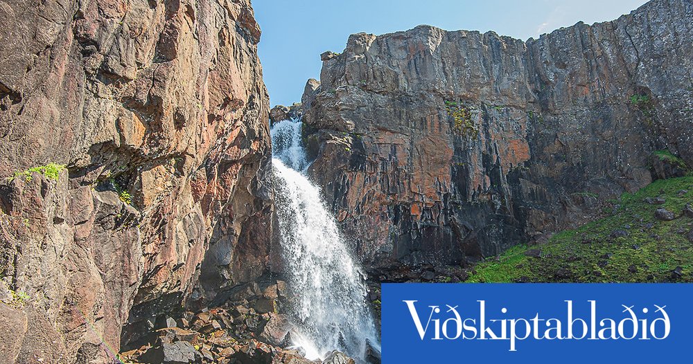 Fallegir fossar í felum