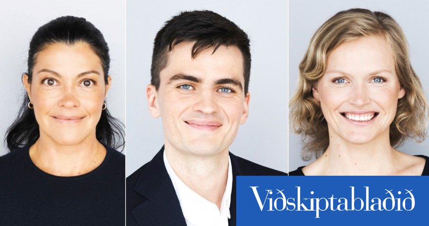 Crowberry Capital ræður þrjá nýja starfsmenn