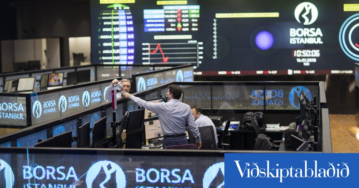 Fjár­festar von­góðir þrátt fyrir 6,5% vaxta­hækkun